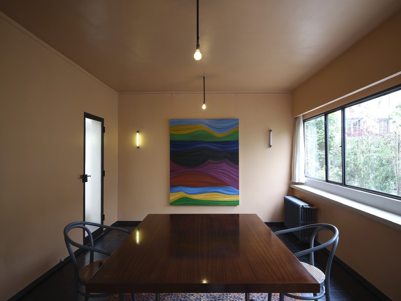 Aberto launches its fourth edition at a century-old Corbusier villa in ...