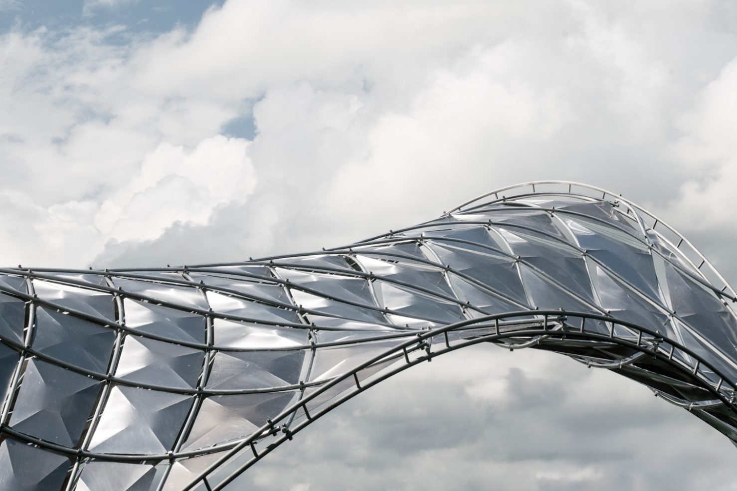 Step up to this Venice gateway, a collaboration between Norman Foster ...