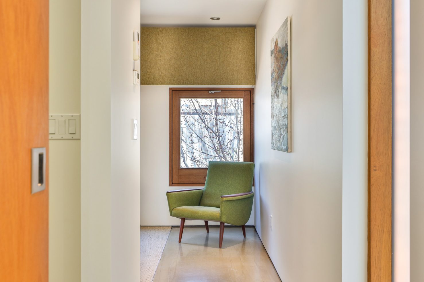 This striking brick townhouse in Toronto’s Trinity Bellwoods is a ...