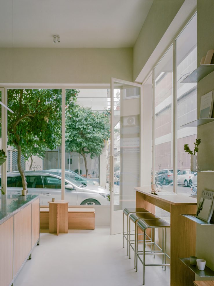 Athens' café renaissance continues at Moden – a new Nordic-style haven ...