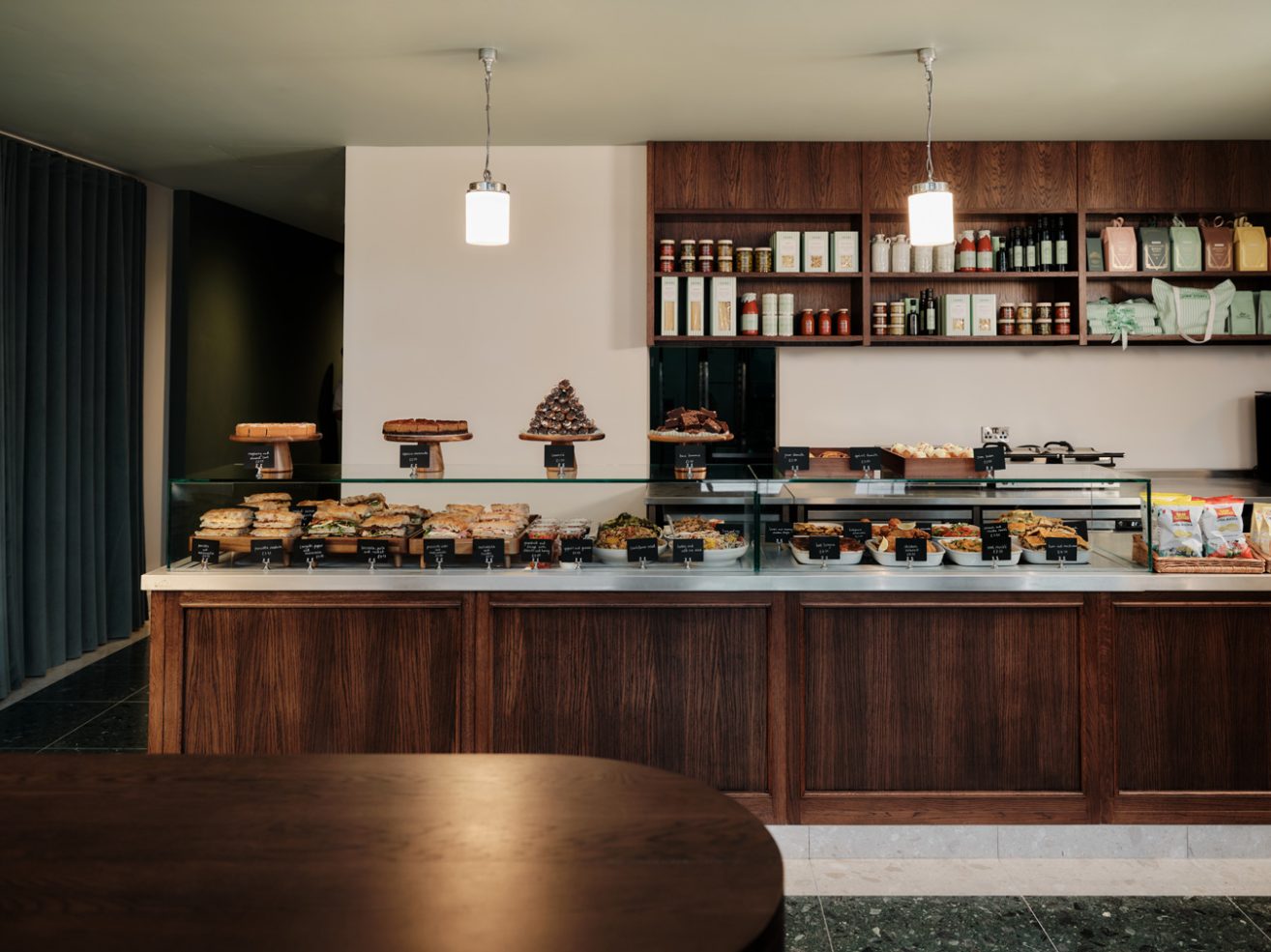 Lina Stores expands into Canary Wharf, cementing the district's ...