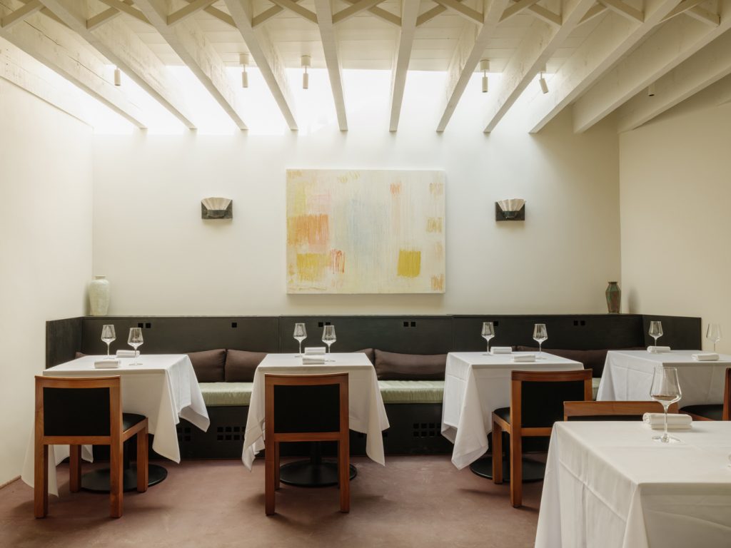 This Somerset destination restaurant just gave diners a reason to stay ...