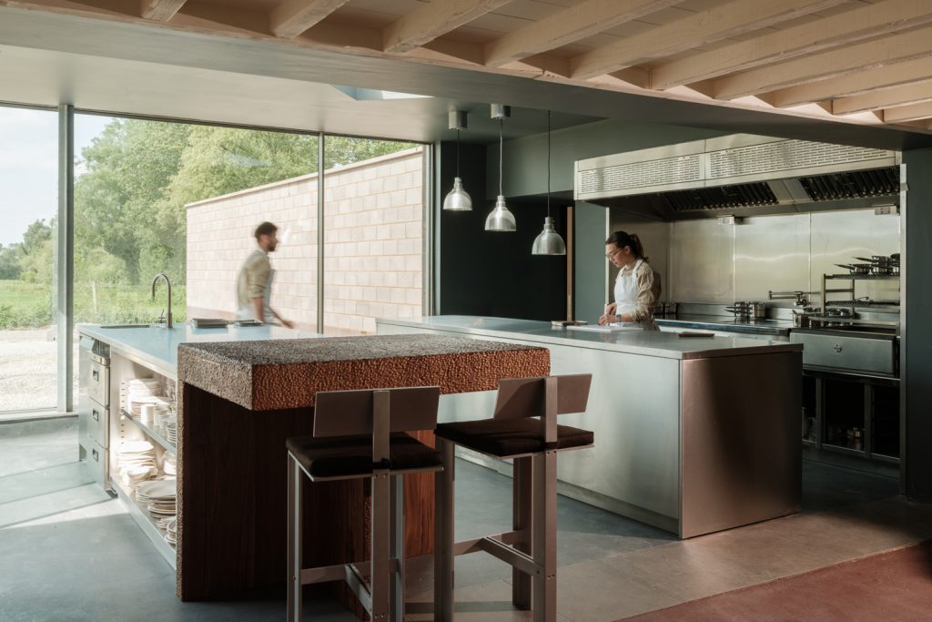This Somerset destination restaurant just gave diners a reason to stay ...