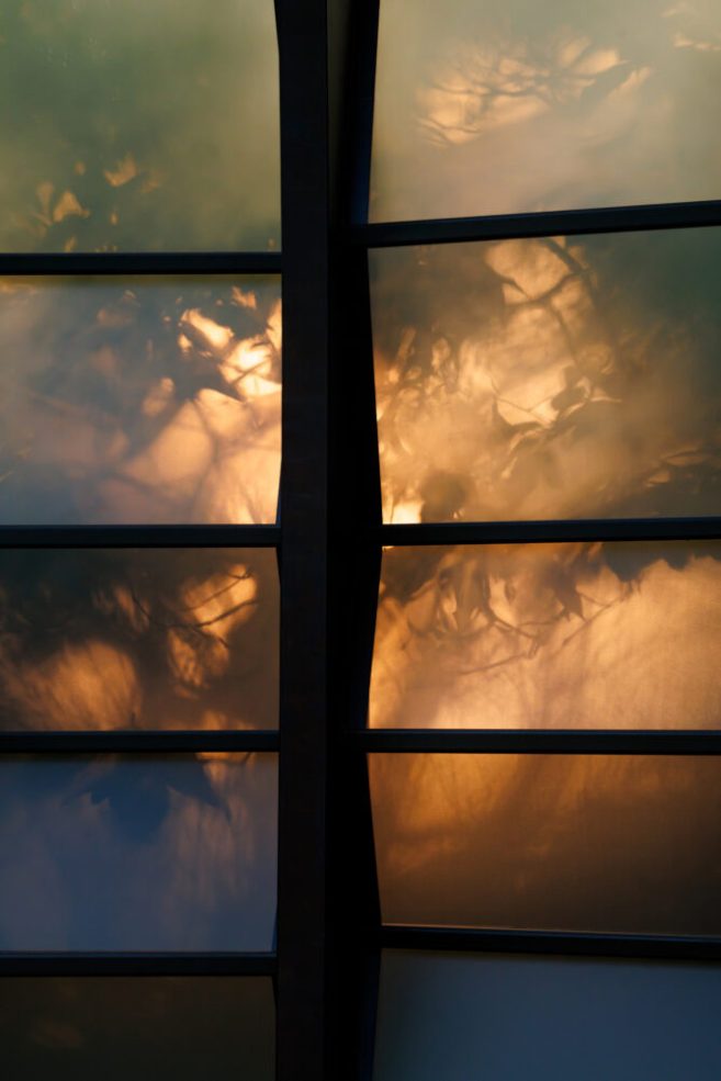 Marina Tabassum's pavilion glows triumphantly at London's Serpentine ...