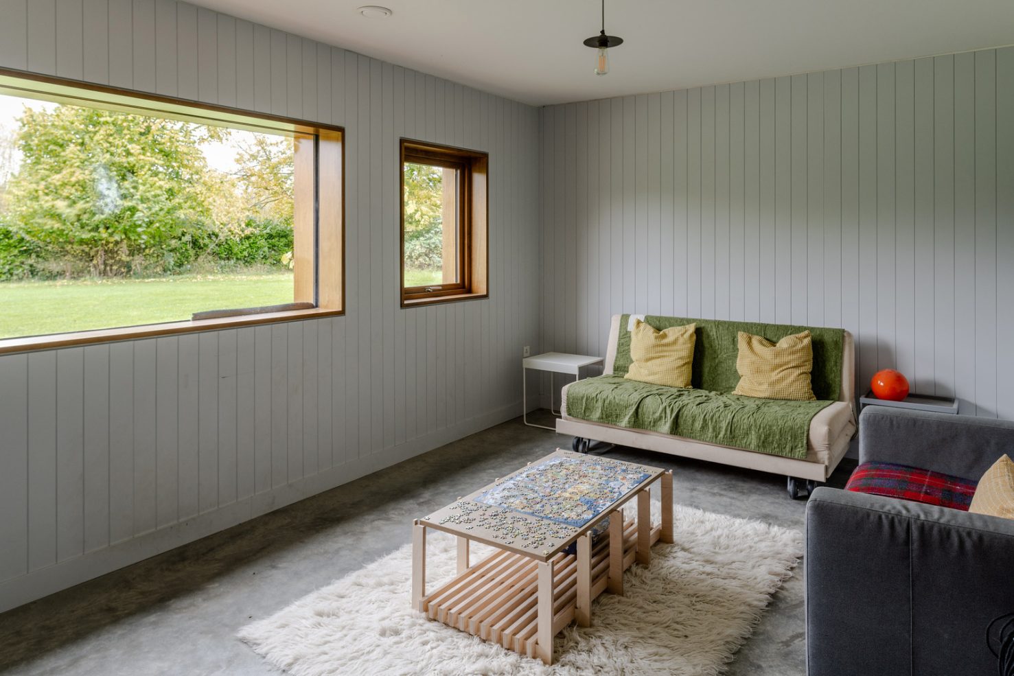 Split House is an award-winning home of two halves in the Chilterns ...