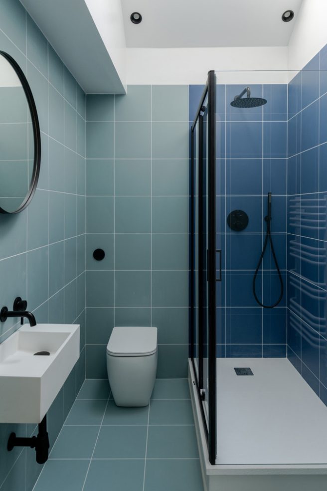 In Cornwall, a converted schoolhouse offers a world of possibility ...