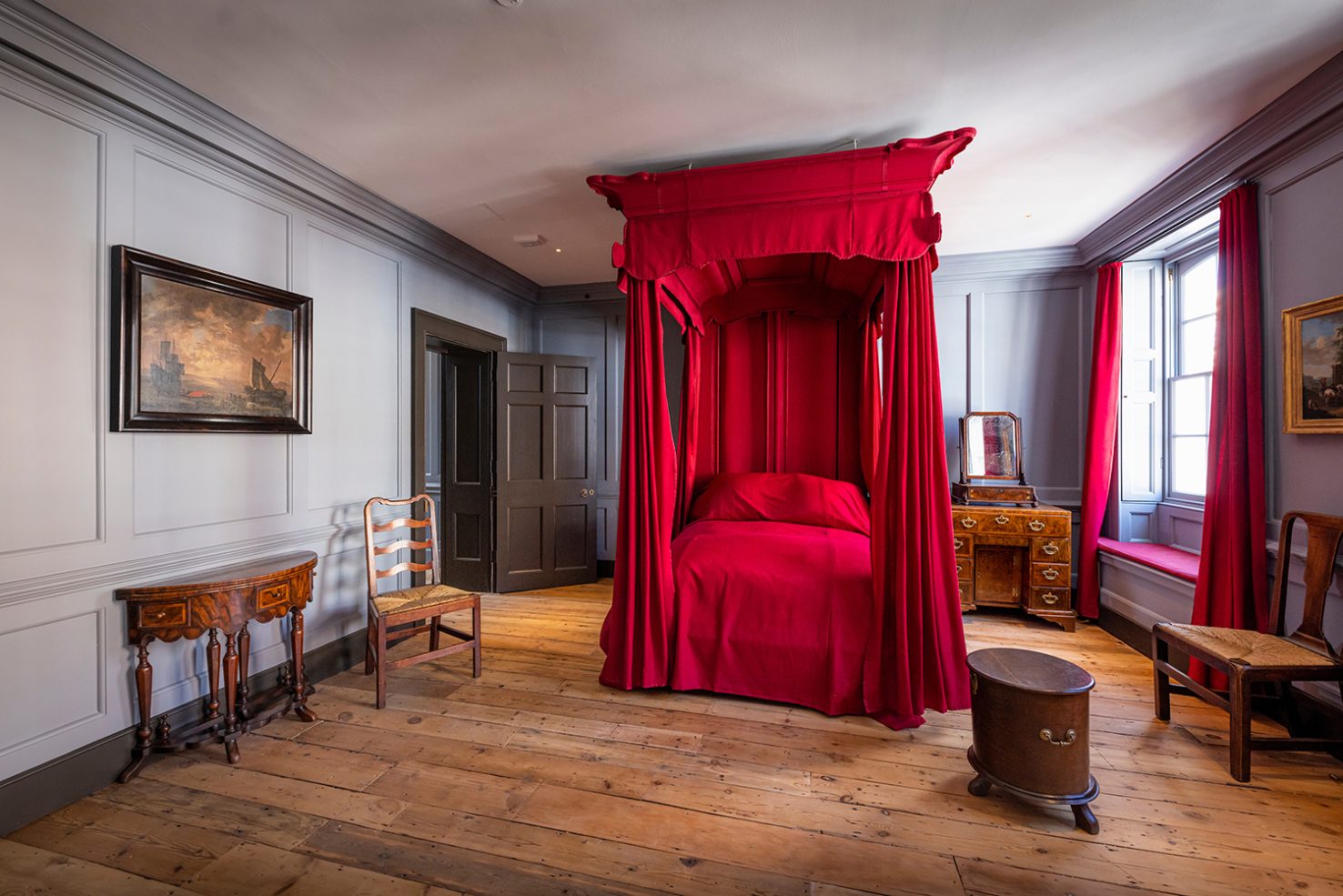Handel and Hendrix lived here: RIBA honours two harmonious houses in ...