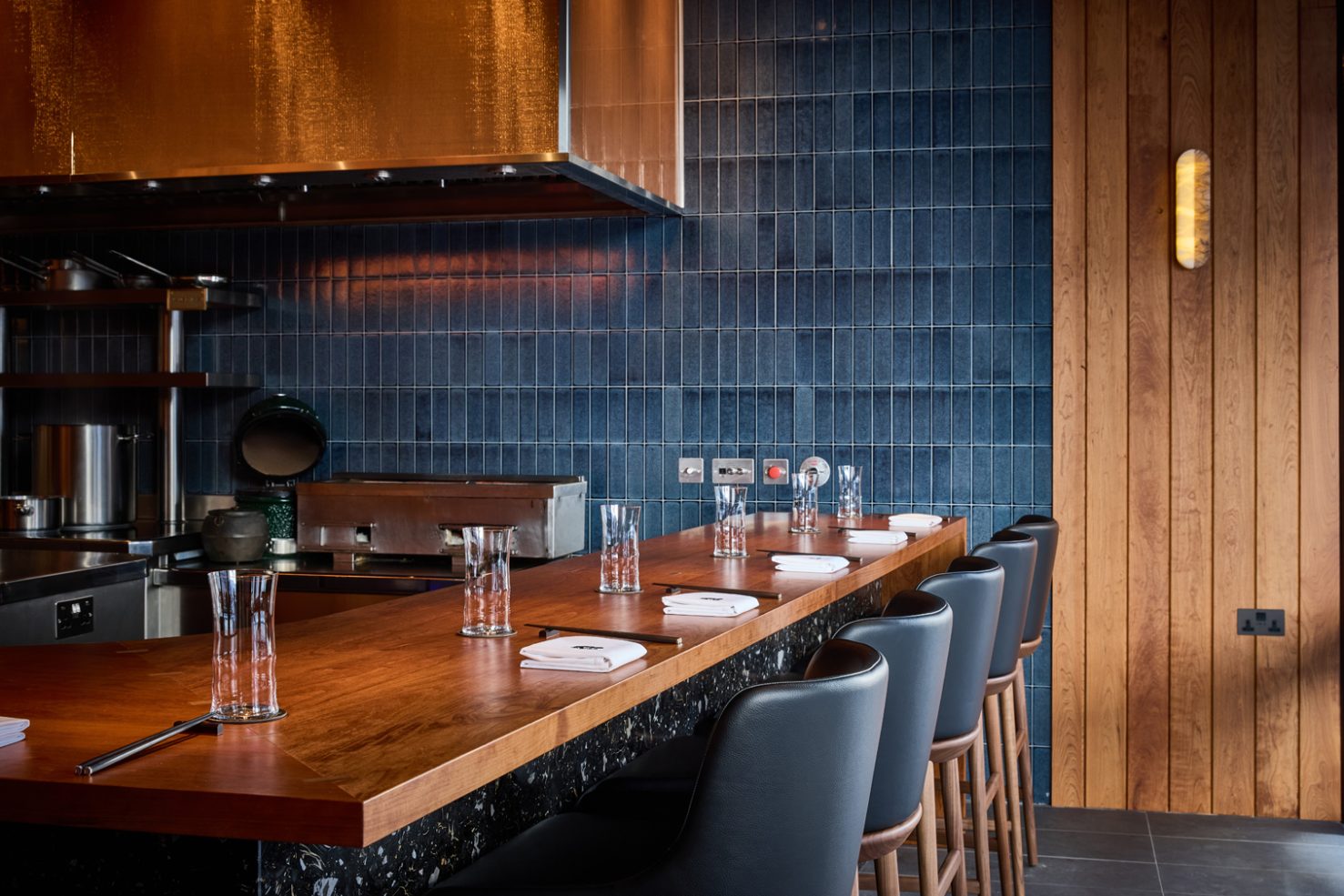 Humble Chicken serves up an intimate, new look in London - The Spaces