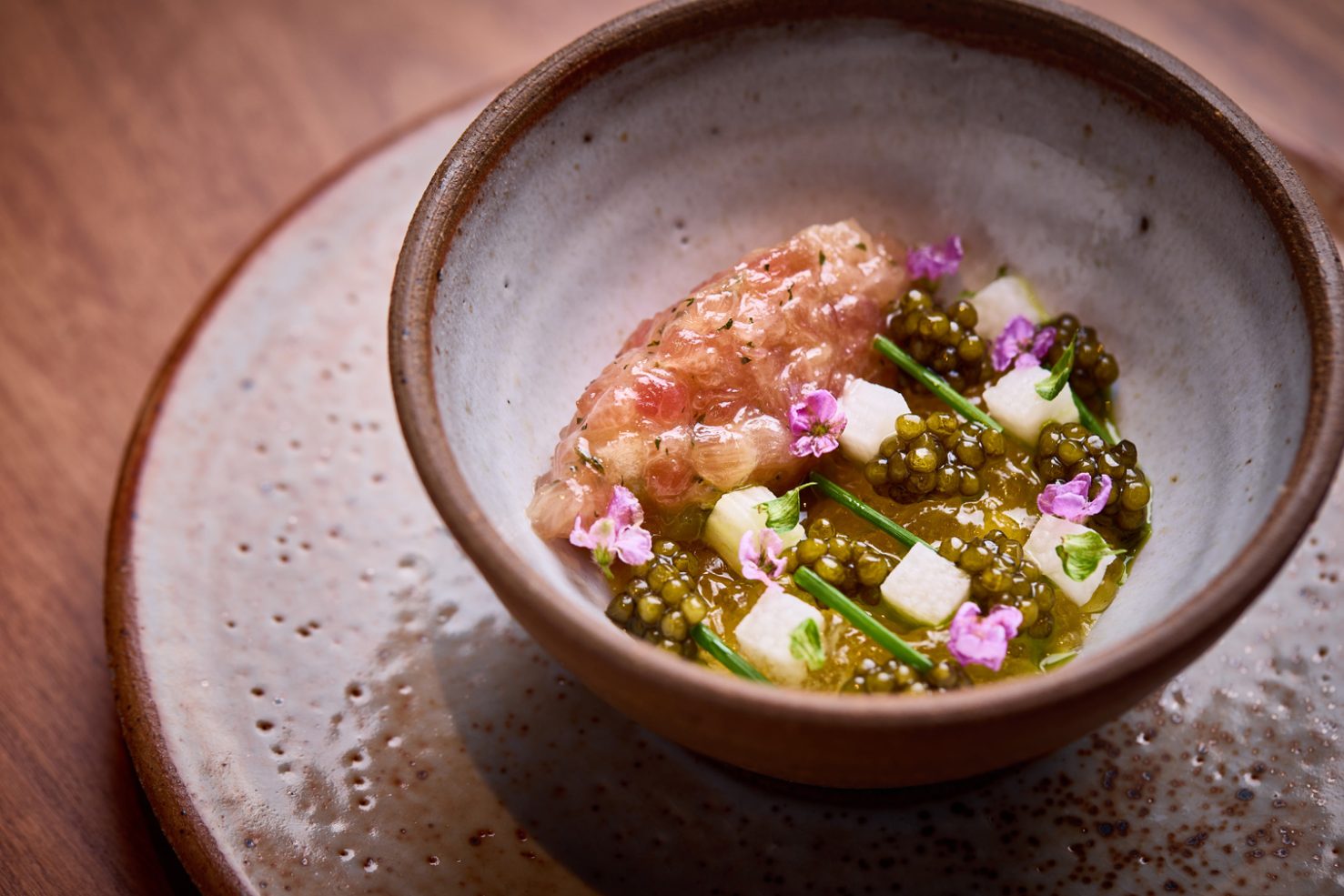 Humble Chicken serves up an intimate, new look in London - The Spaces