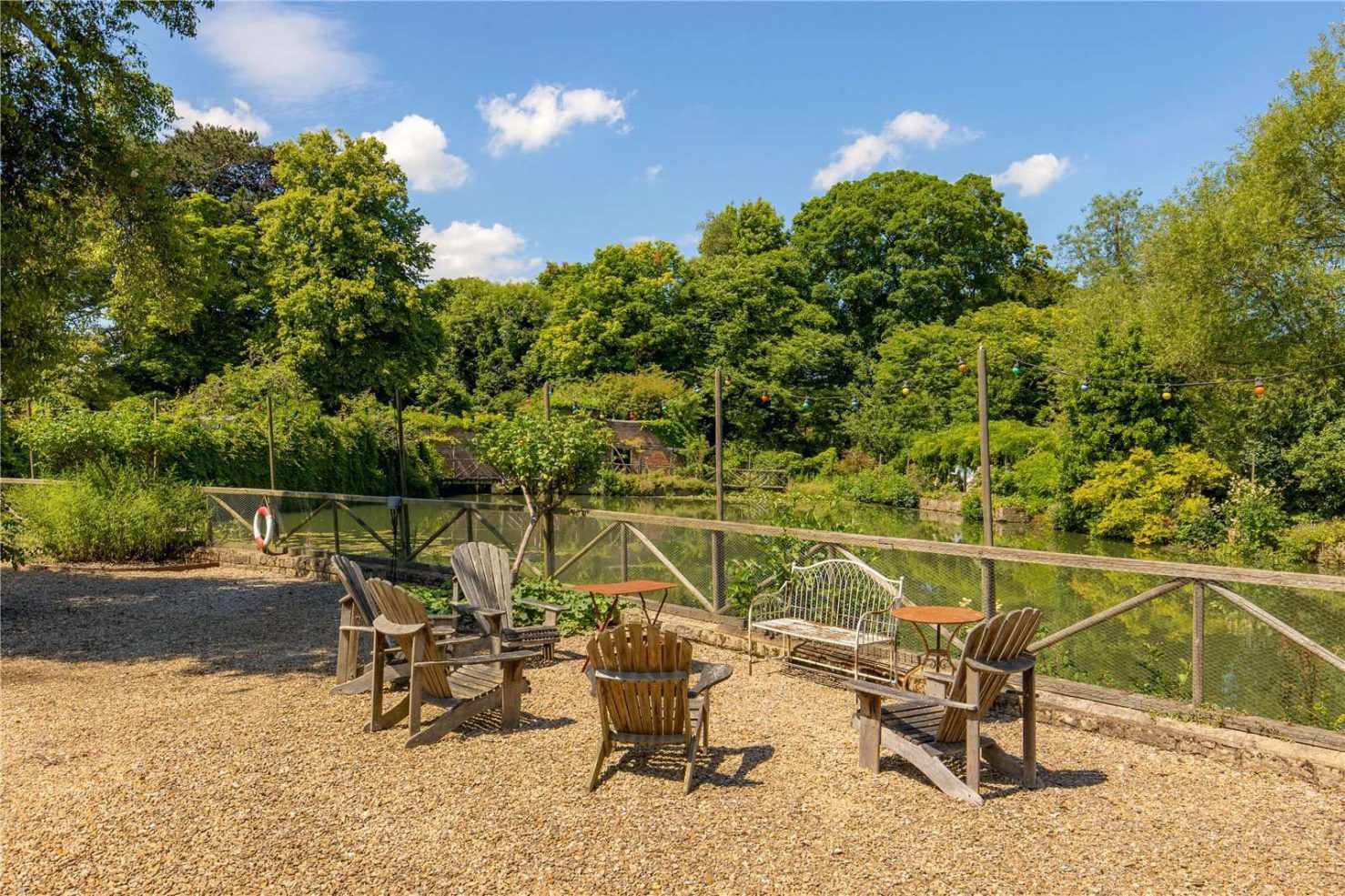 Tim Burton is selling his Oxfordshire country home for £4.5m - The Spaces