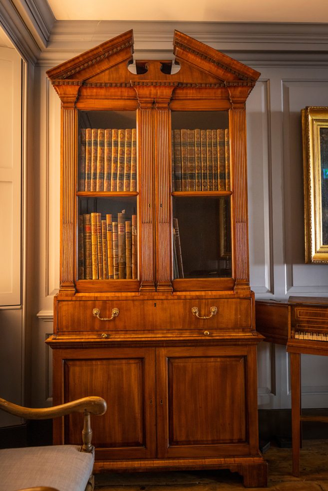 Handel and Hendrix lived here: RIBA honours two harmonious houses in ...