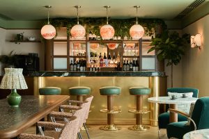The July: a hotel-with-benefits in central London - The Spaces