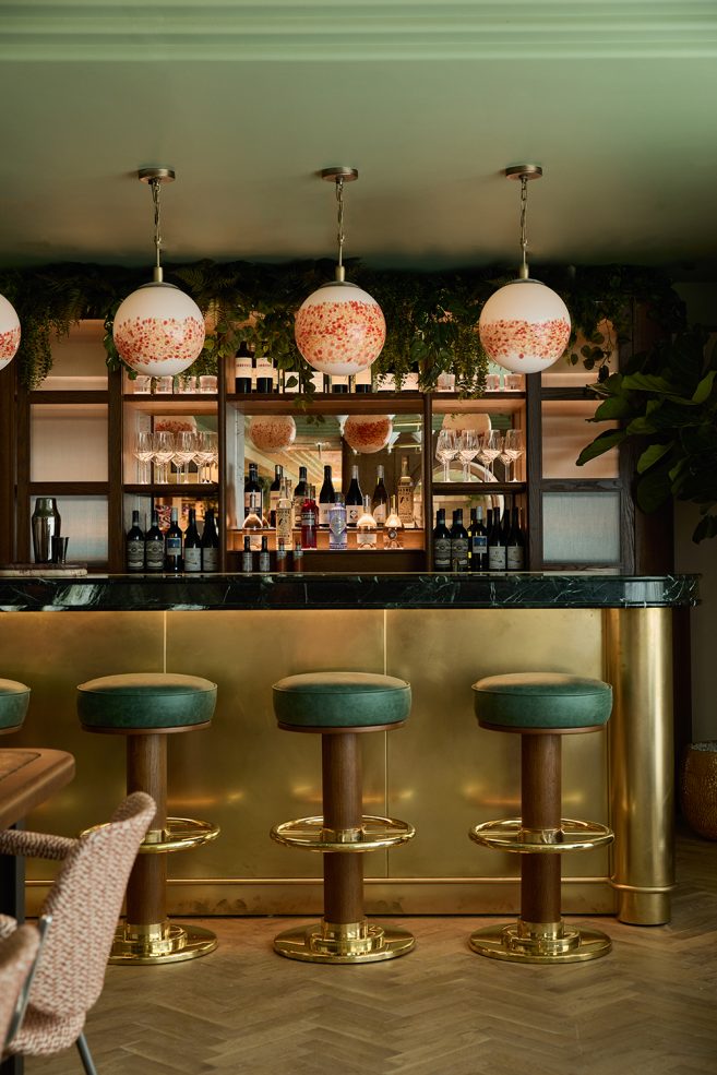 The July: a hotel-with-benefits in central London - The Spaces