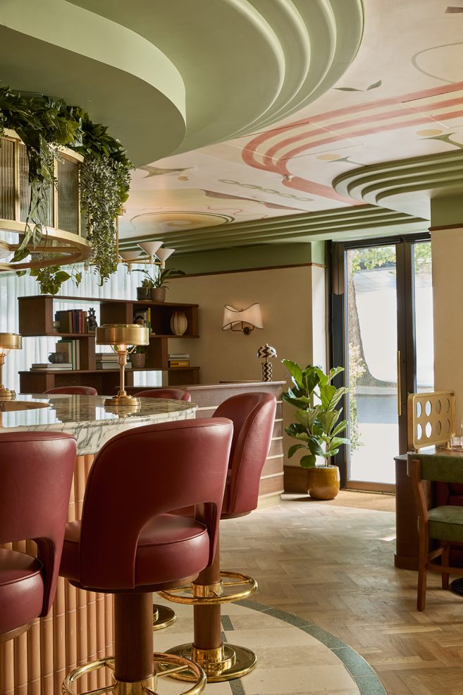 The July: a hotel-with-benefits in central London - The Spaces