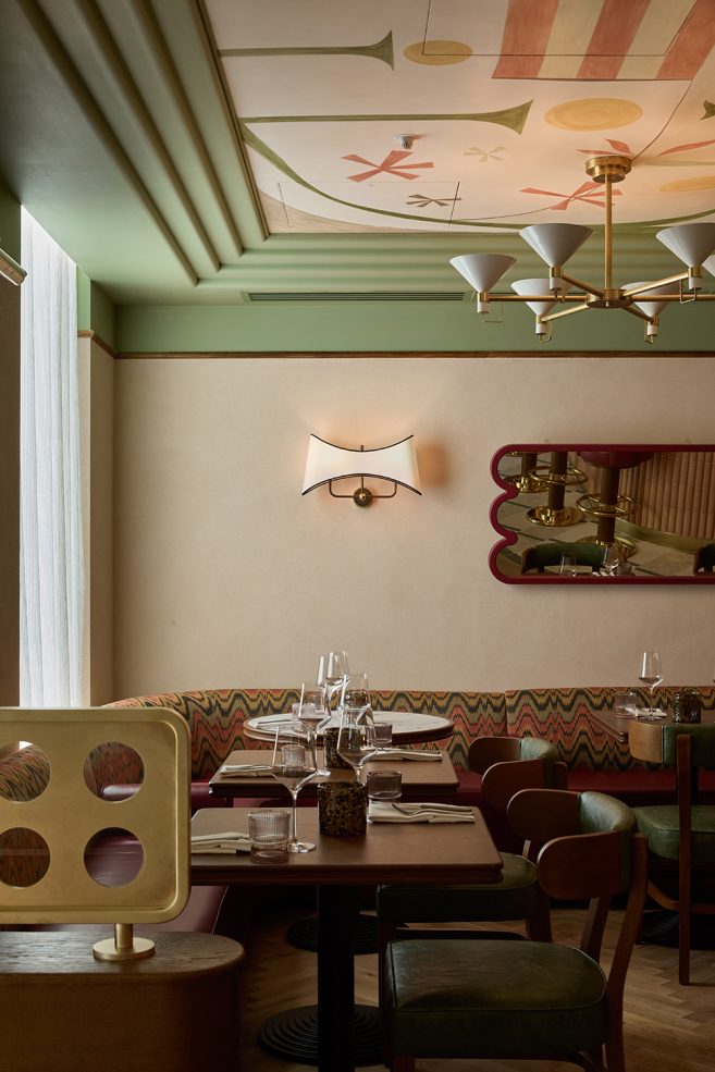 The July: a hotel-with-benefits in central London - The Spaces