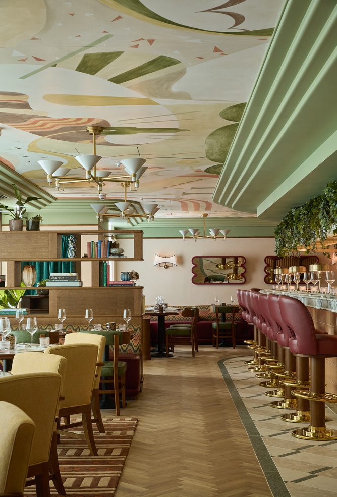 The July: a hotel-with-benefits in central London - The Spaces