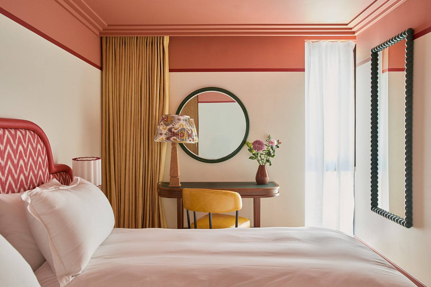 The July: a hotel-with-benefits in central London - The Spaces