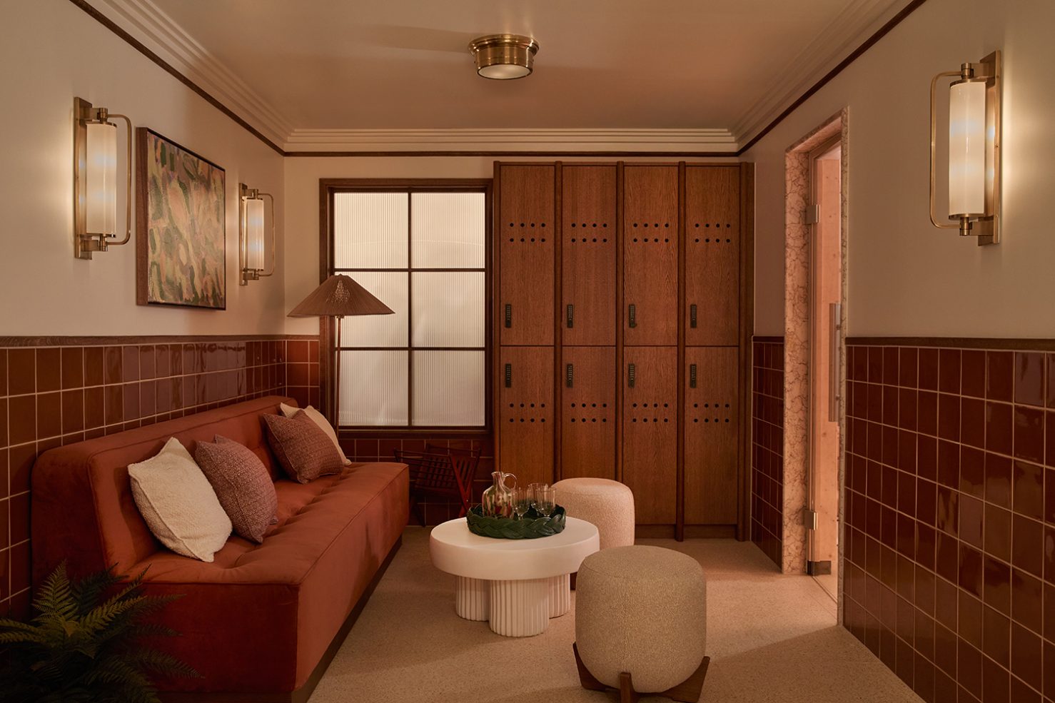 The July: a hotel-with-benefits in central London - The Spaces
