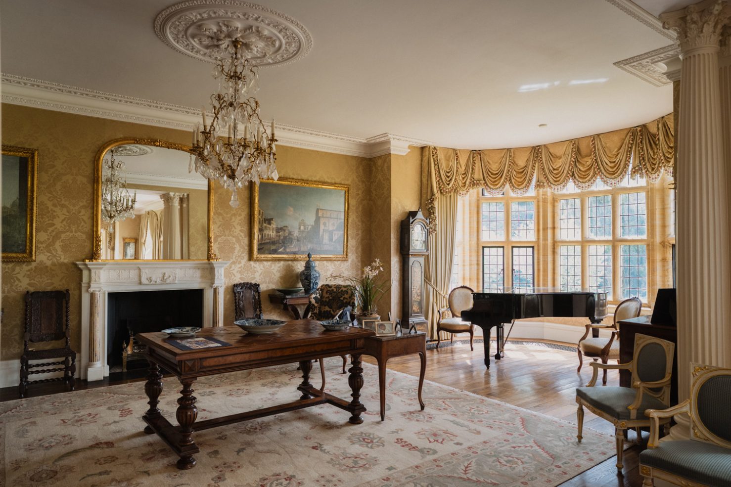 A palatial English estate hits the market for just under £10m - The Spaces