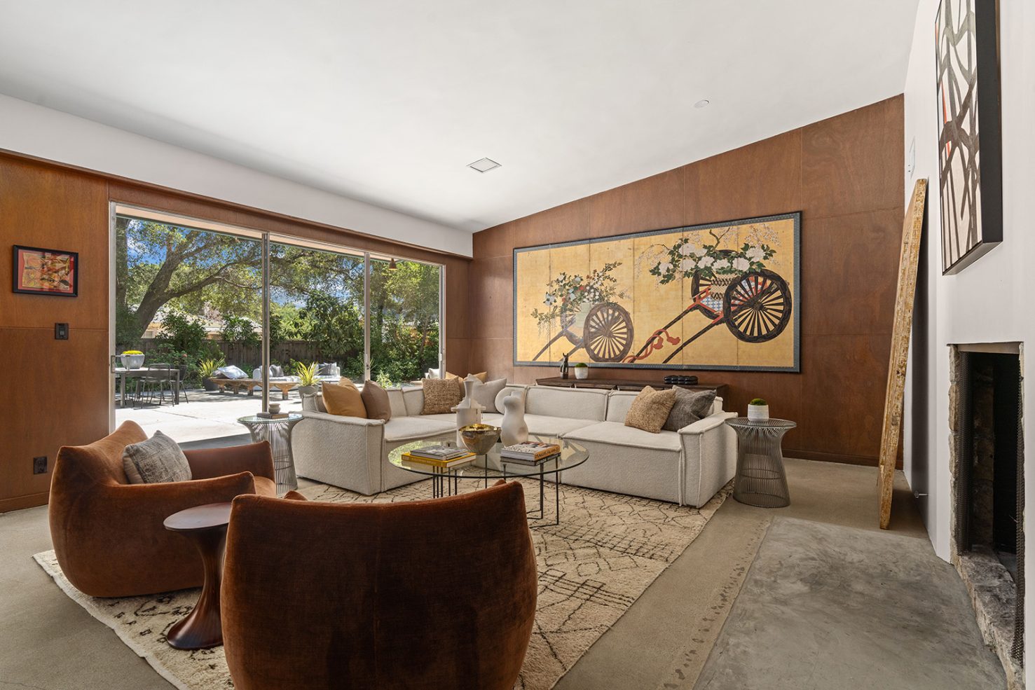 This time-capsule modernist bungalow comes in at under $2 million - The ...