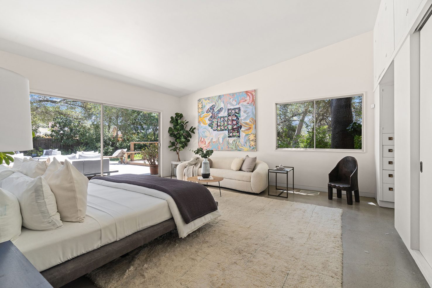 This time-capsule modernist bungalow comes in at under $2 million - The ...