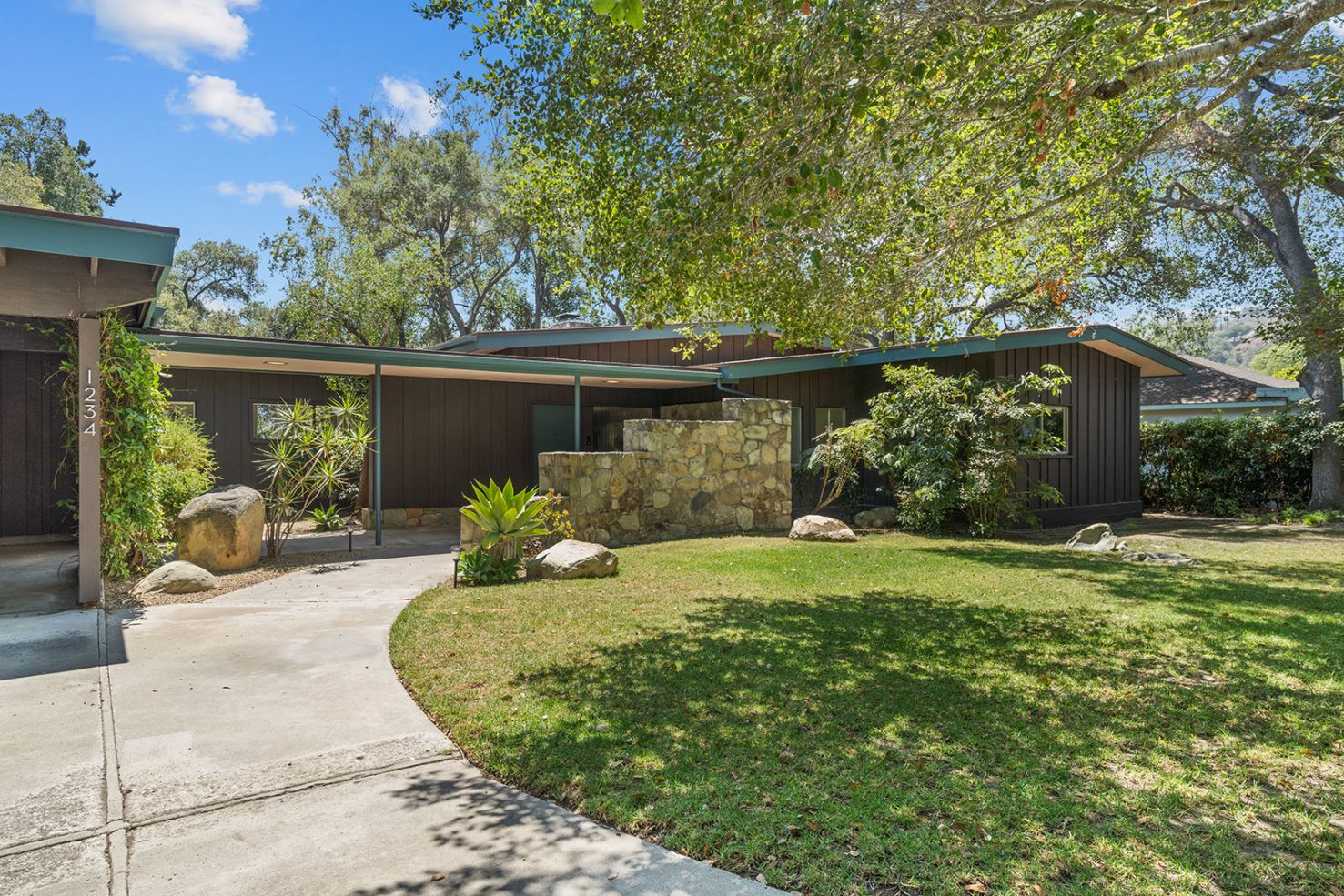 This time-capsule modernist bungalow comes in at under $2 million - The ...