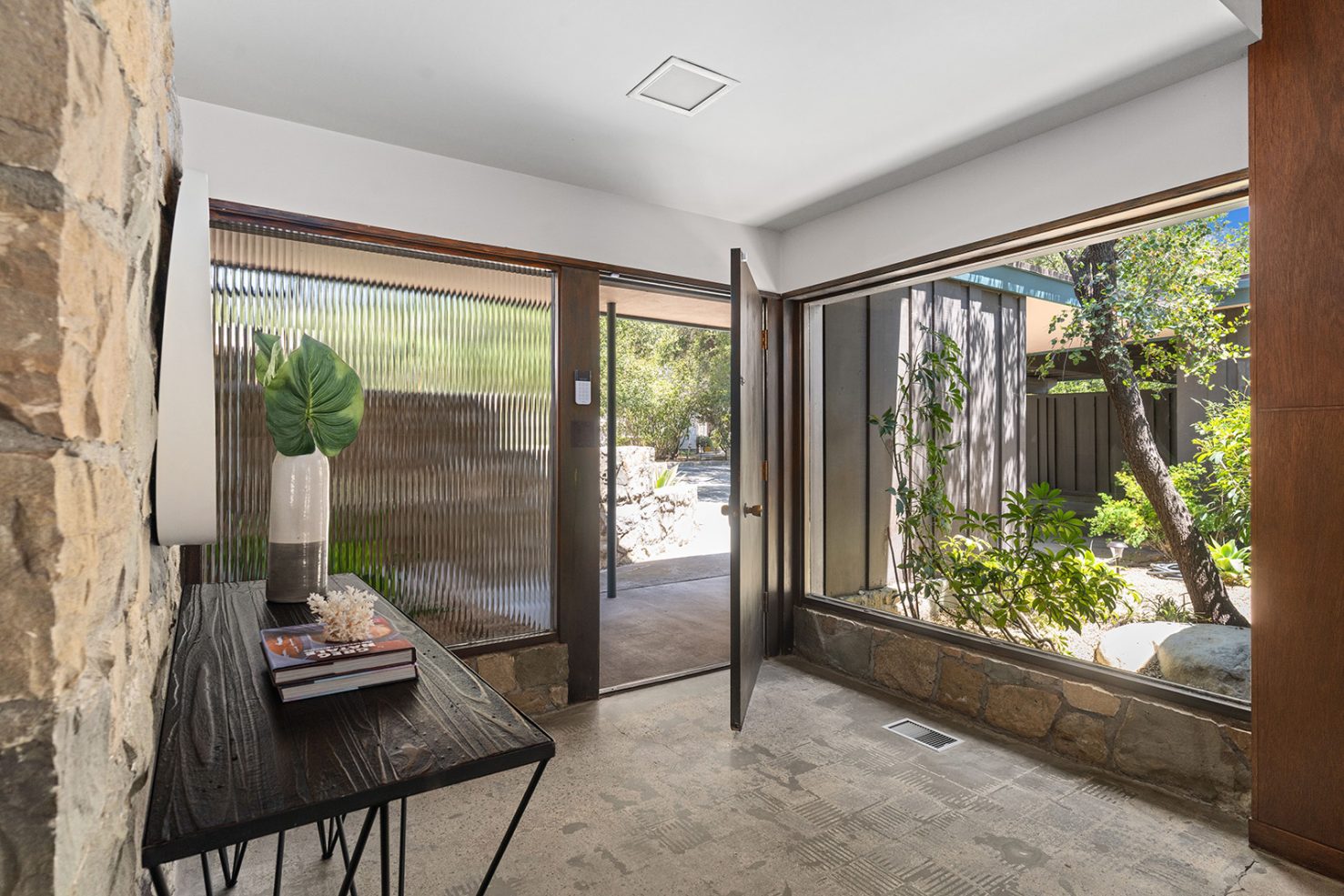This time-capsule modernist bungalow comes in at under $2 million - The ...