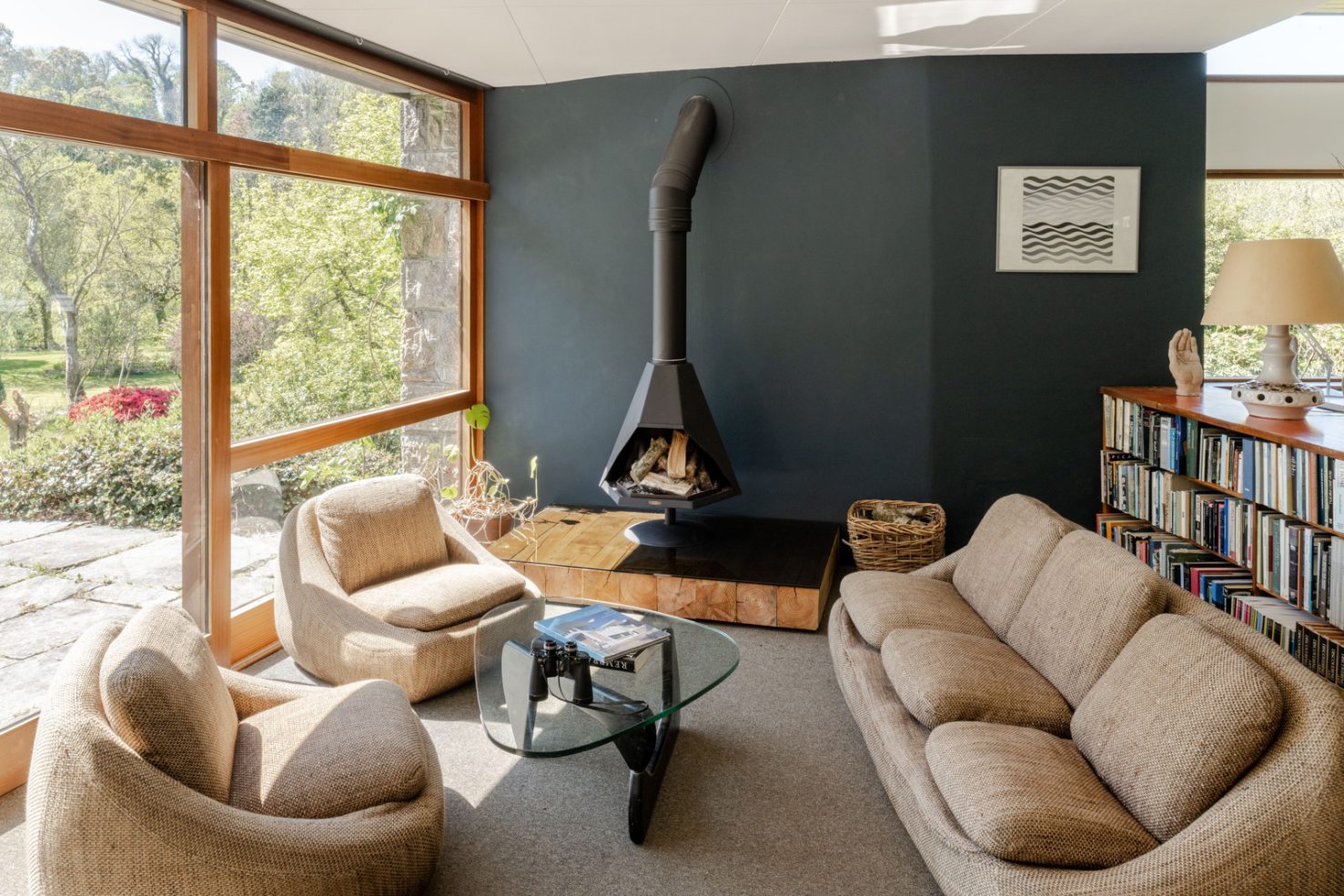 A piece of architectural history hits the market in Cornwall - The Spaces