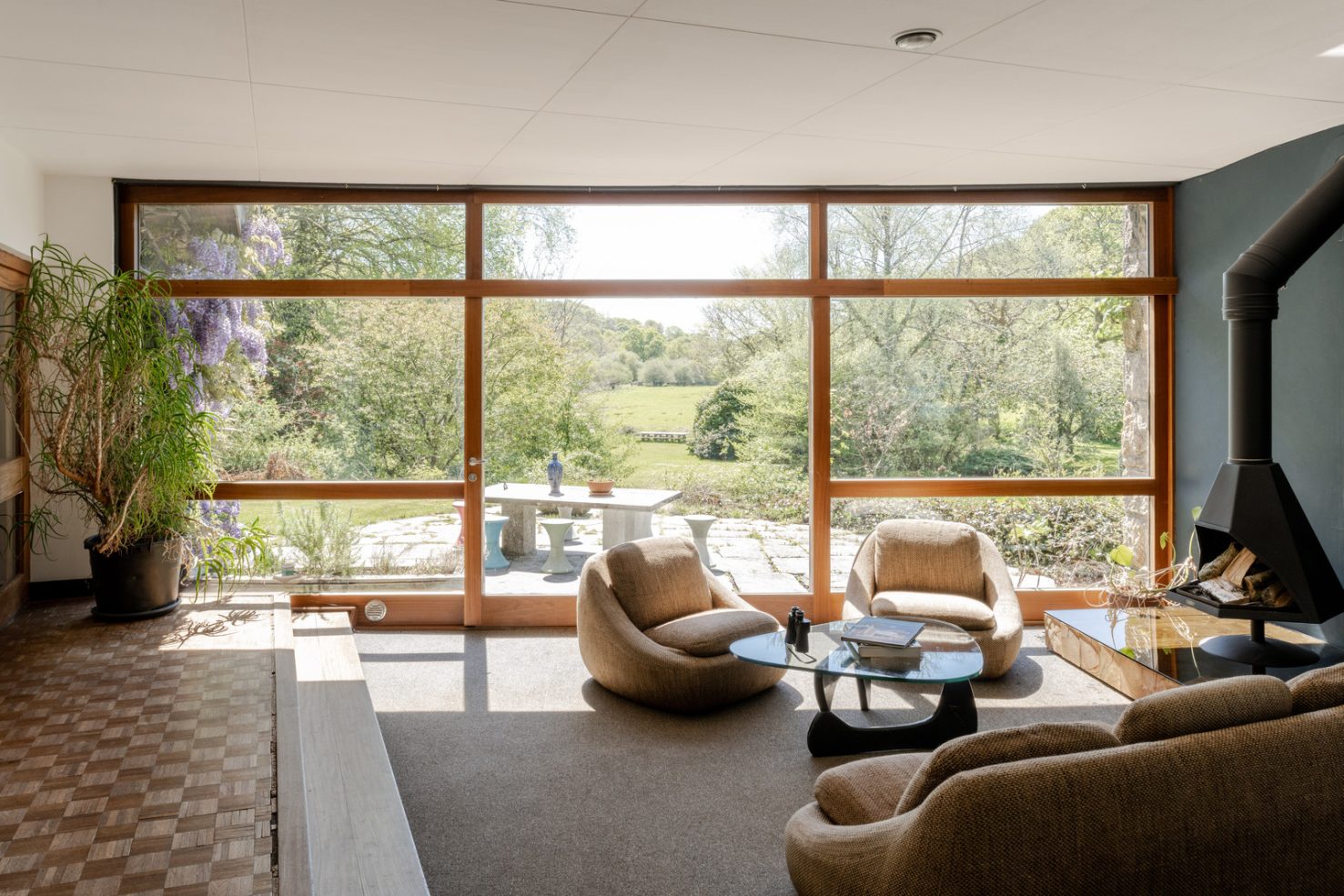 A piece of architectural history hits the market in Cornwall - The Spaces
