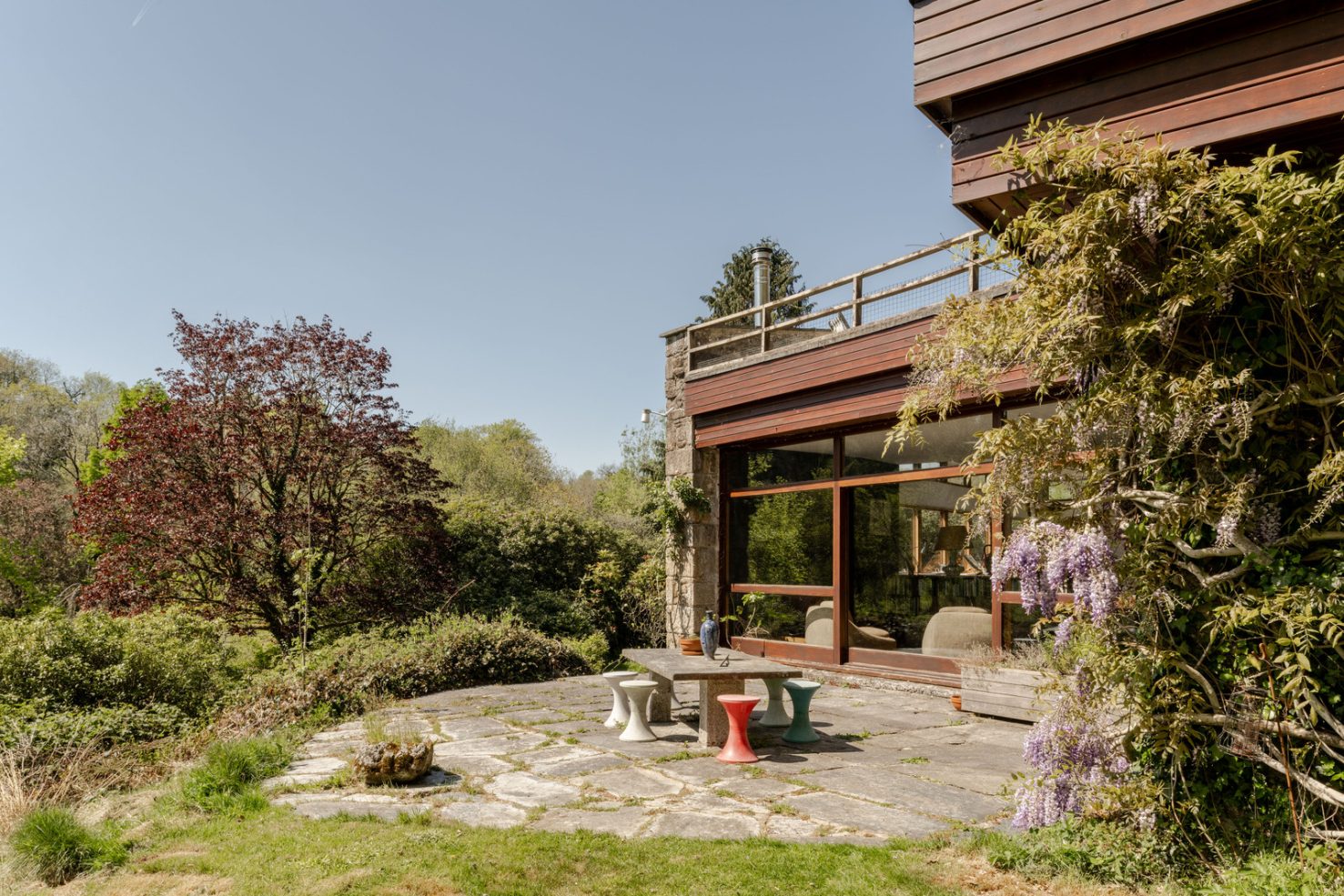 A piece of architectural history hits the market in Cornwall - The Spaces