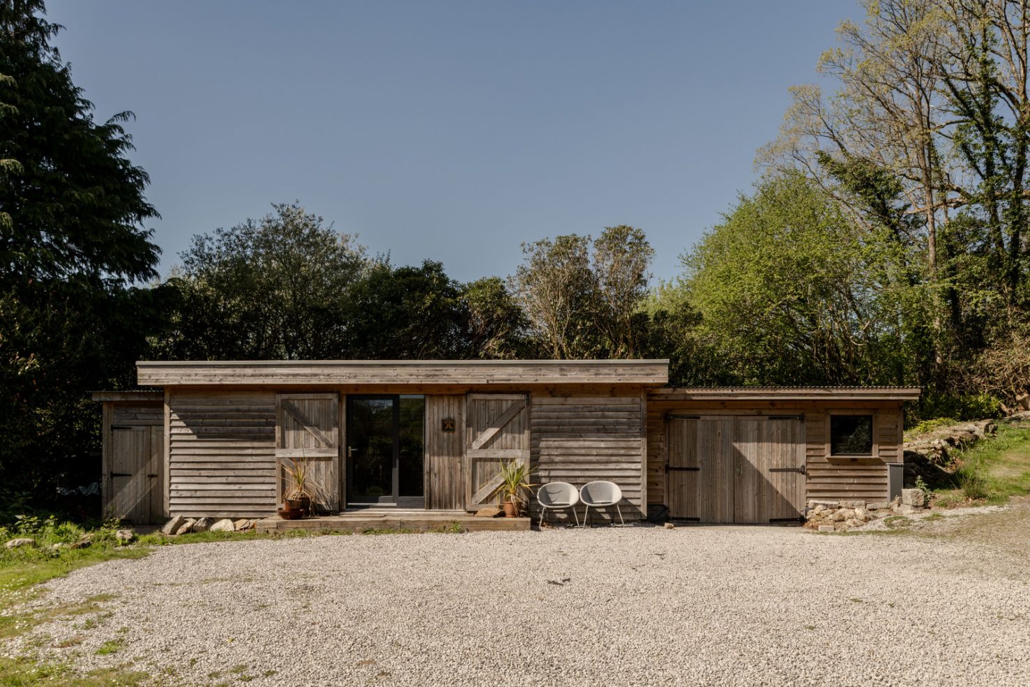 A piece of architectural history hits the market in Cornwall - The Spaces