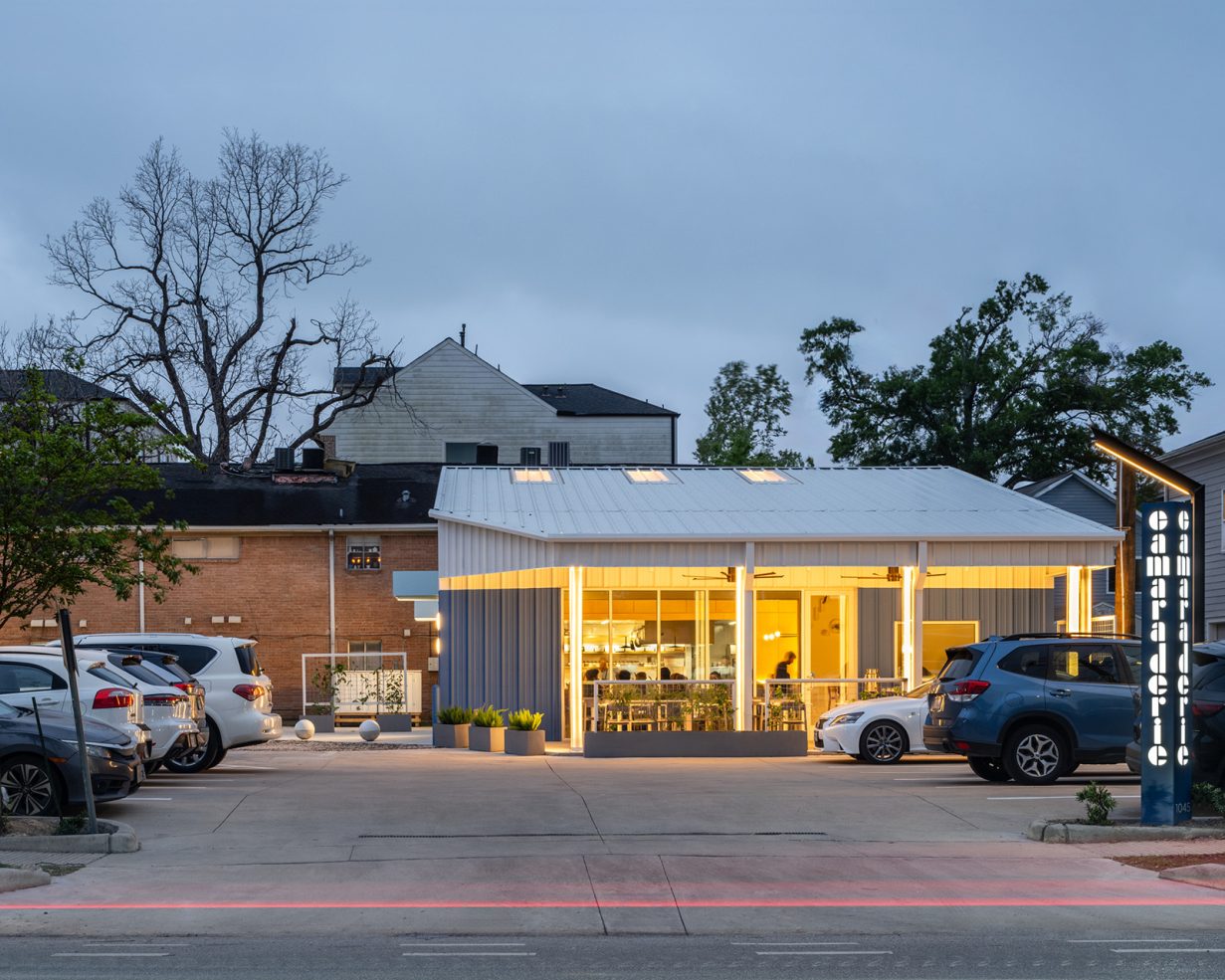 In Houston, a neighbourhood eyesore becomes a valued local haunt - The ...