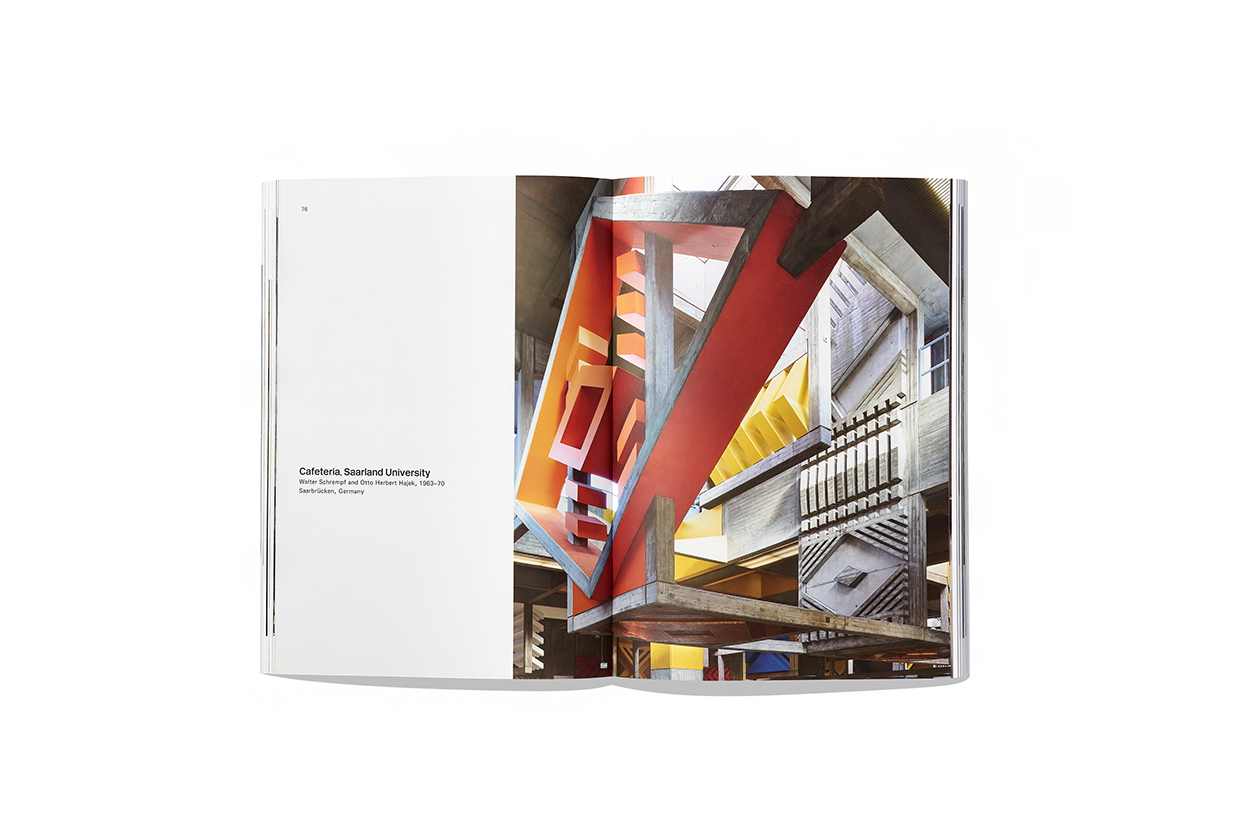 'Brutalist Interiors': an insider's look at the concrete revolution ...