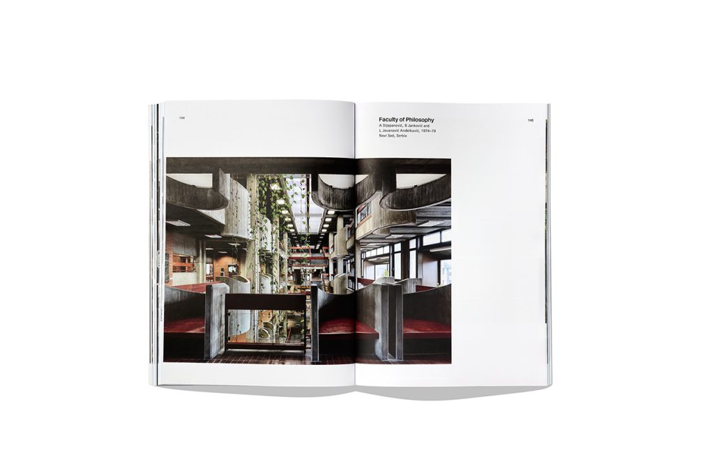 'Brutalist Interiors': an insider's look at the concrete revolution ...