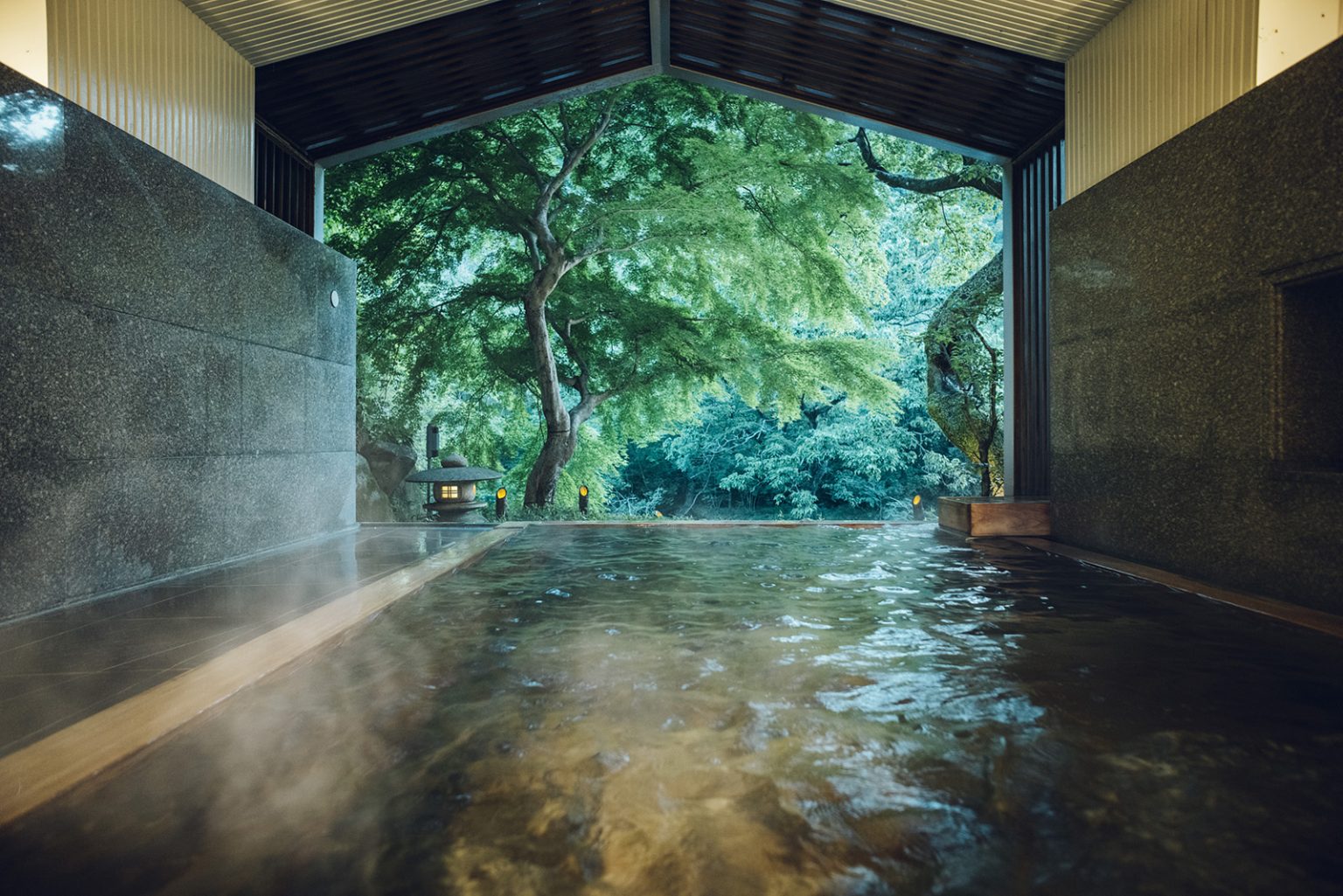 This refurbished Japanese inn takes visitors back to a quieter time ...
