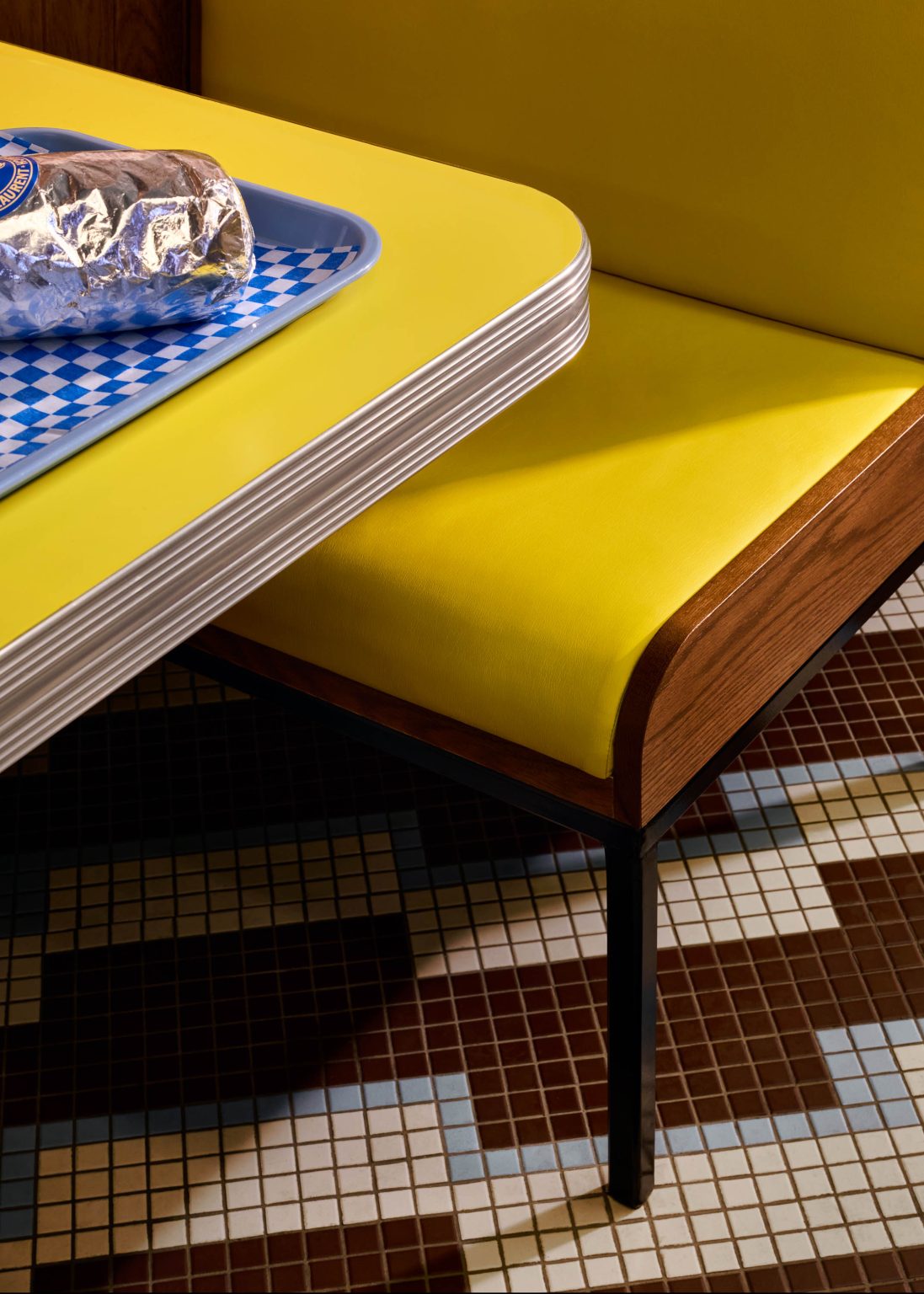 At Renzo in Mile End, a footlong comes with acres of style - The Spaces