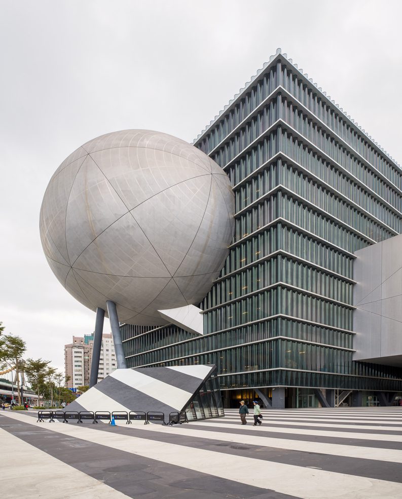 'Weird Buildings' is an homage to placemaking... with a twist - The Spaces