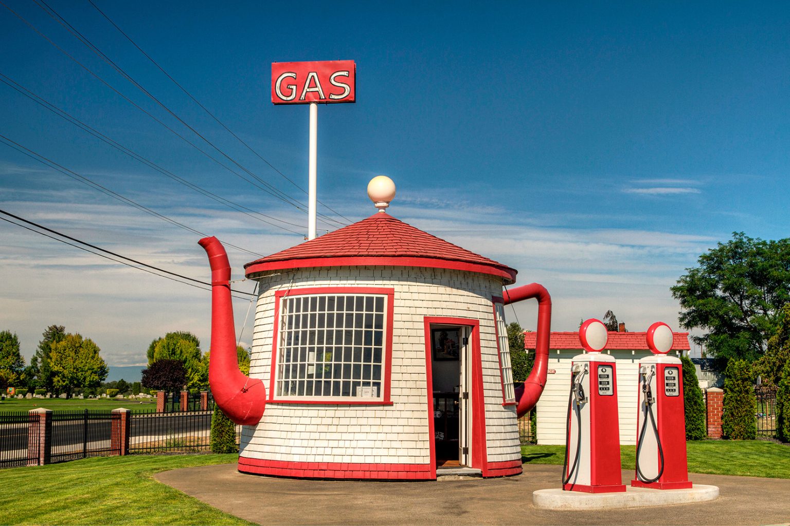 'Weird Buildings' is an homage to placemaking... with a twist - The Spaces