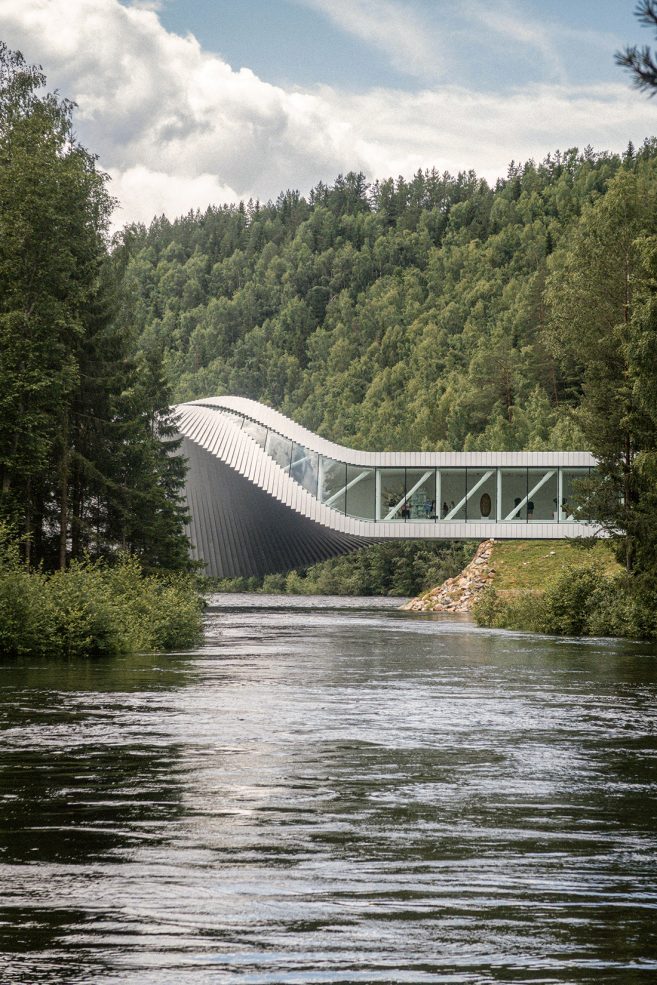 'Weird Buildings' is an homage to placemaking... with a twist - The Spaces