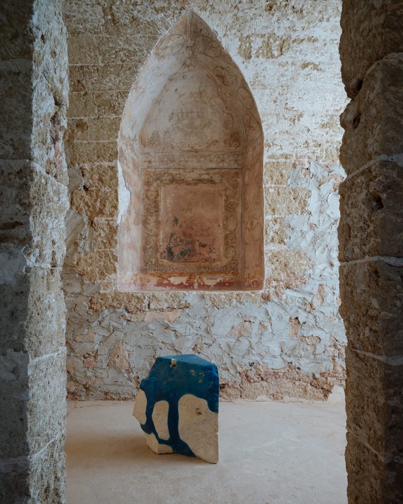 Rediscover Puglian craft at this crumbling monastery in Lecce - The Spaces