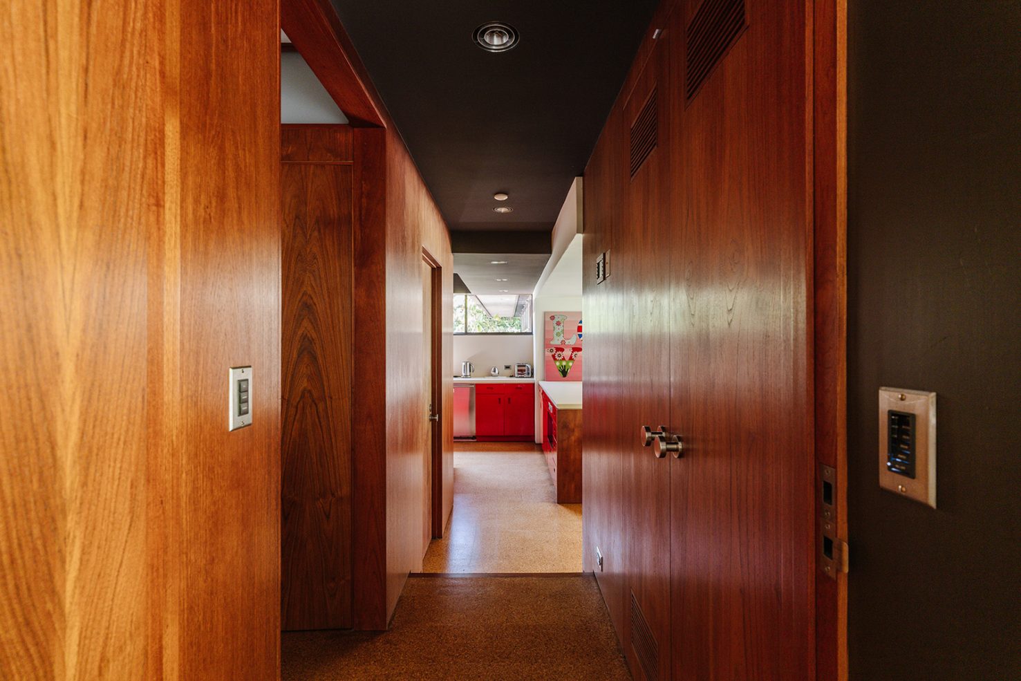 Tour the only Case Study House designed by Richard Neutra - The Spaces