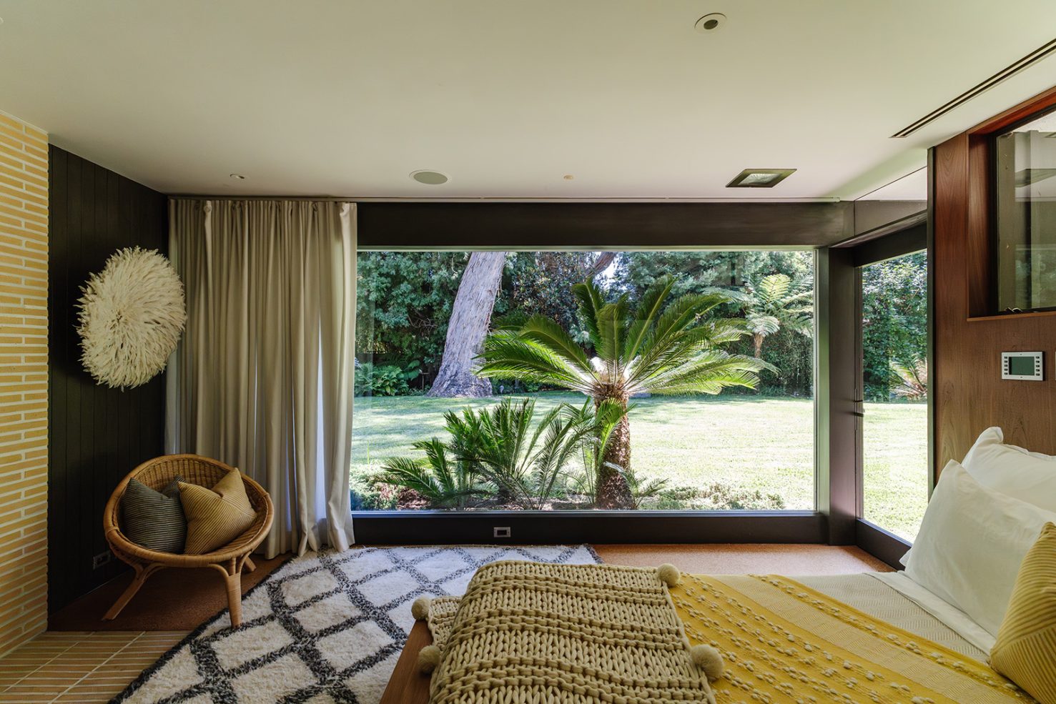 Tour the only Case Study House designed by Richard Neutra - The Spaces