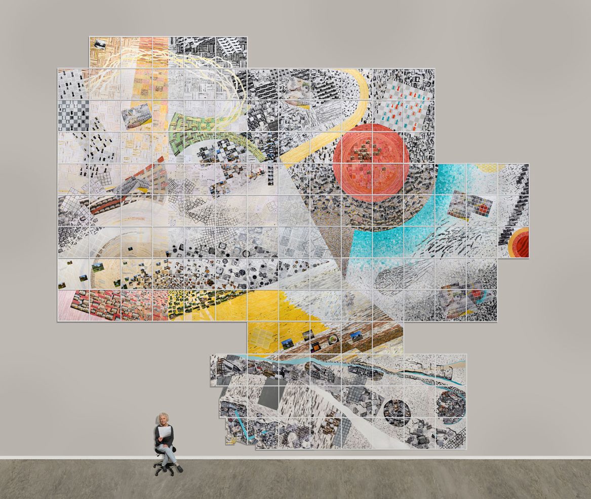 A new event throws a spotlight on collage - The Spaces
