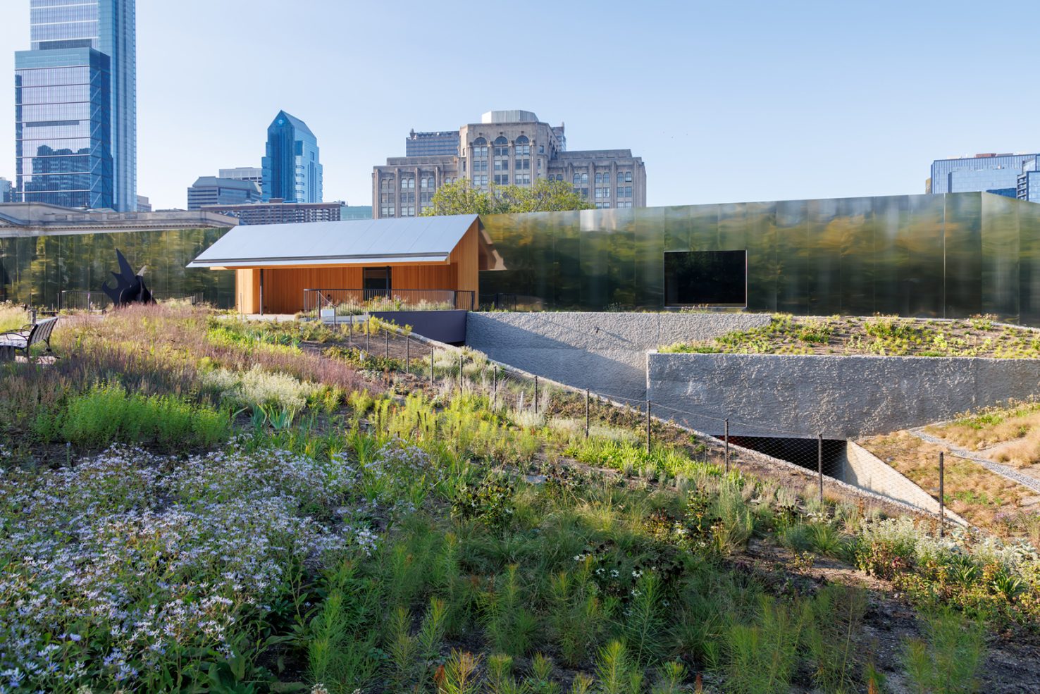In Philadelphia, Calder Gardens shines a light on the artist's legacy ...