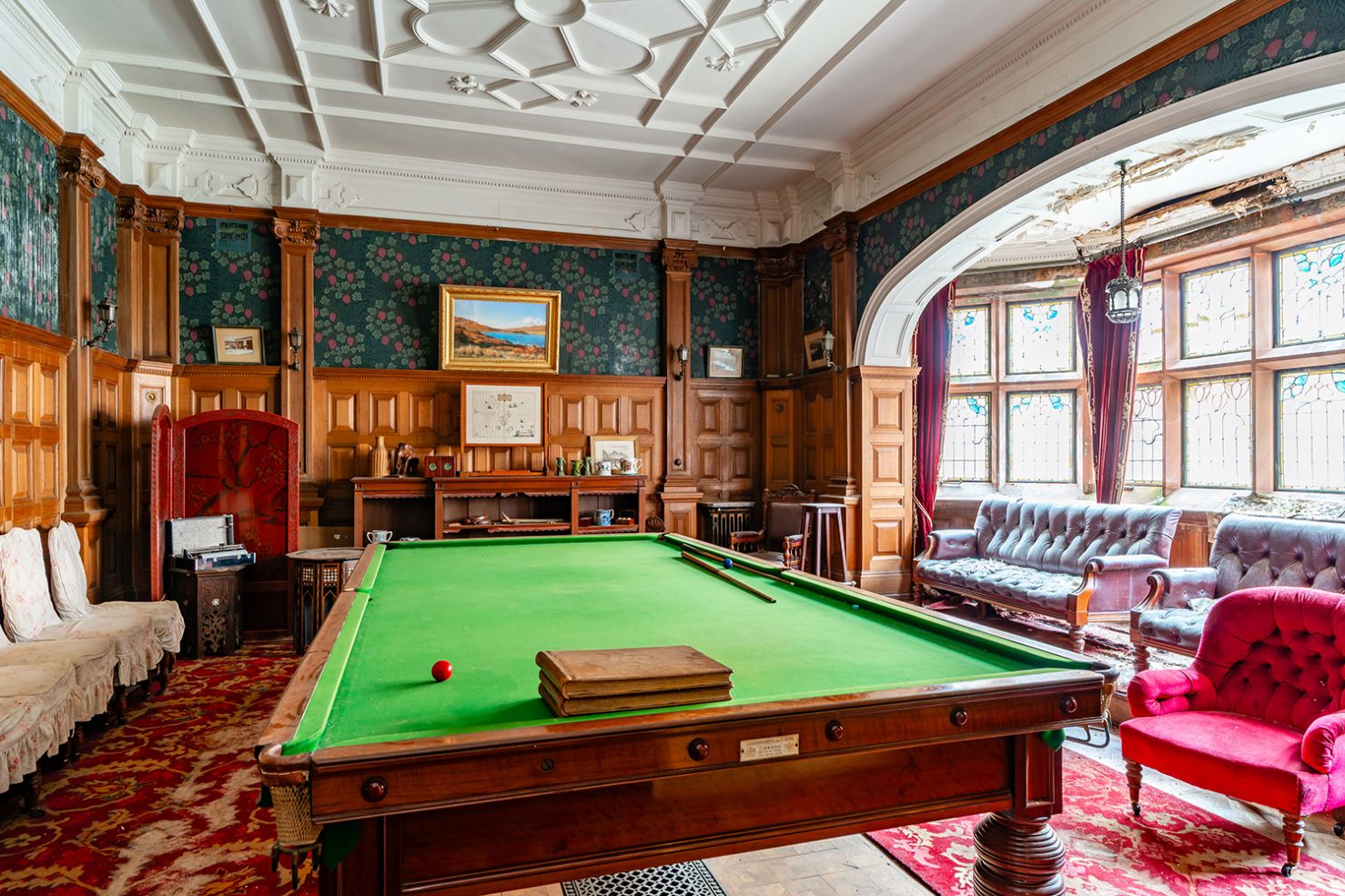 Don't let this Scottish castle languish on the market - The Spaces