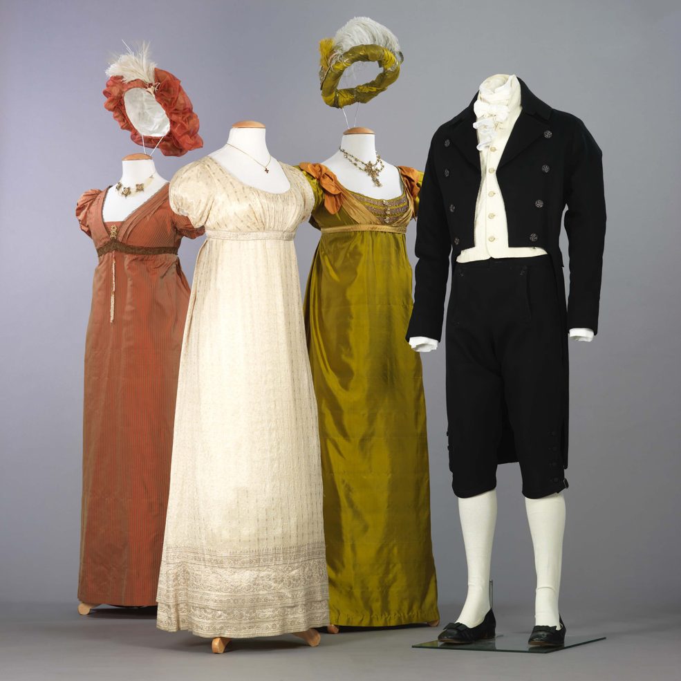 Bodice-rippers: behind the scenes at London's premier costumier - The ...
