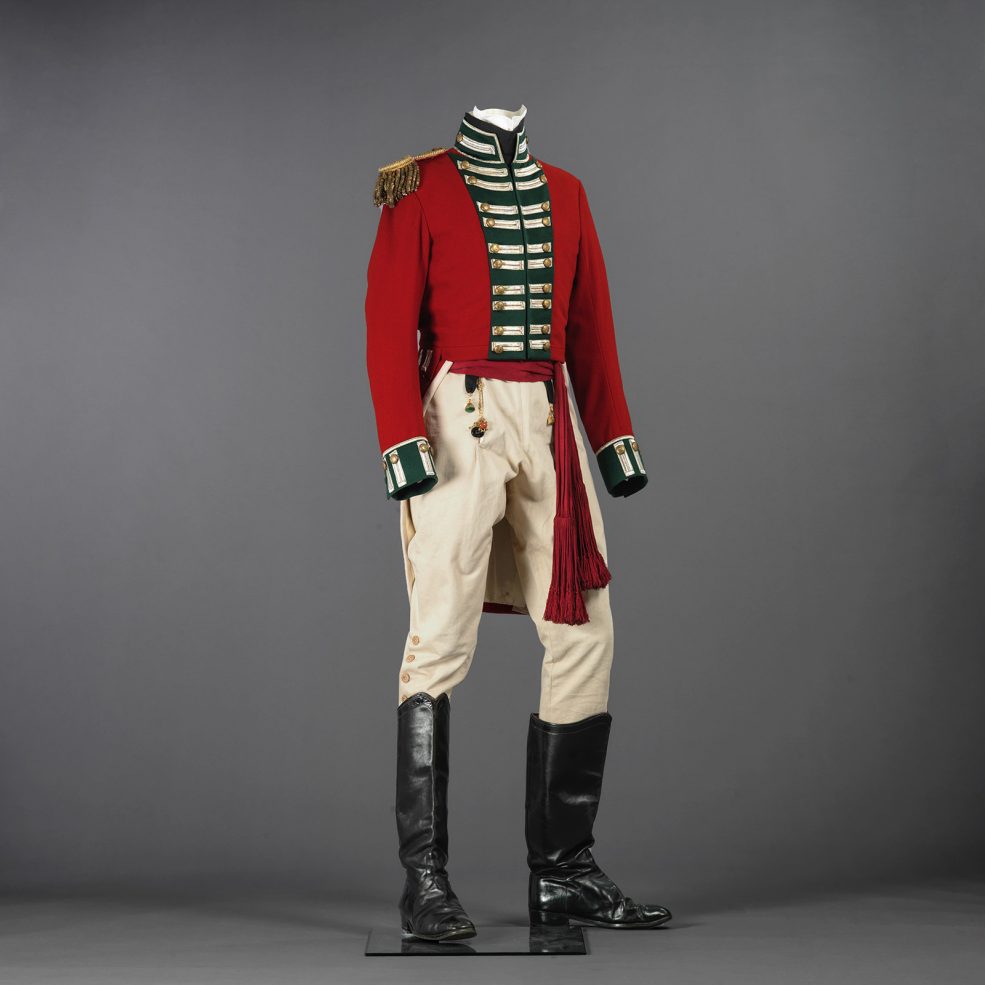 Bodice-rippers: behind the scenes at London's premier costumier - The ...