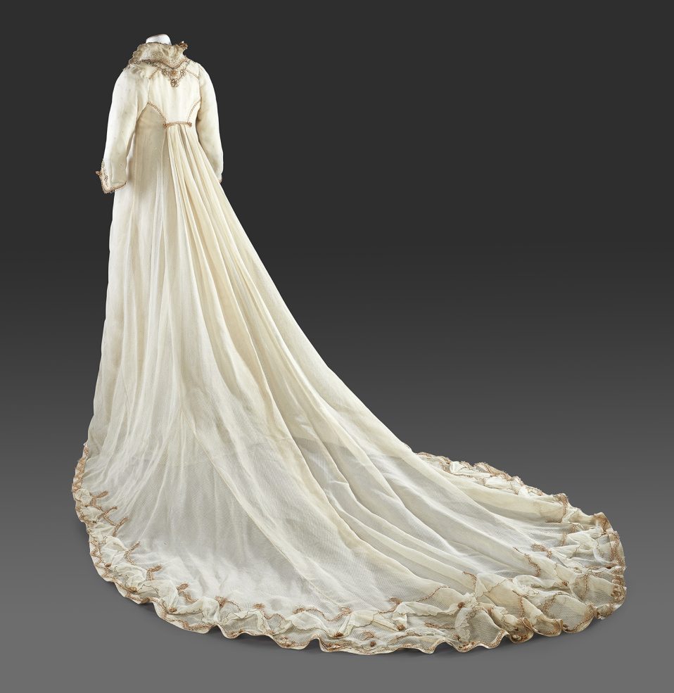 Bodice-rippers: behind the scenes at London's premier costumier - The ...