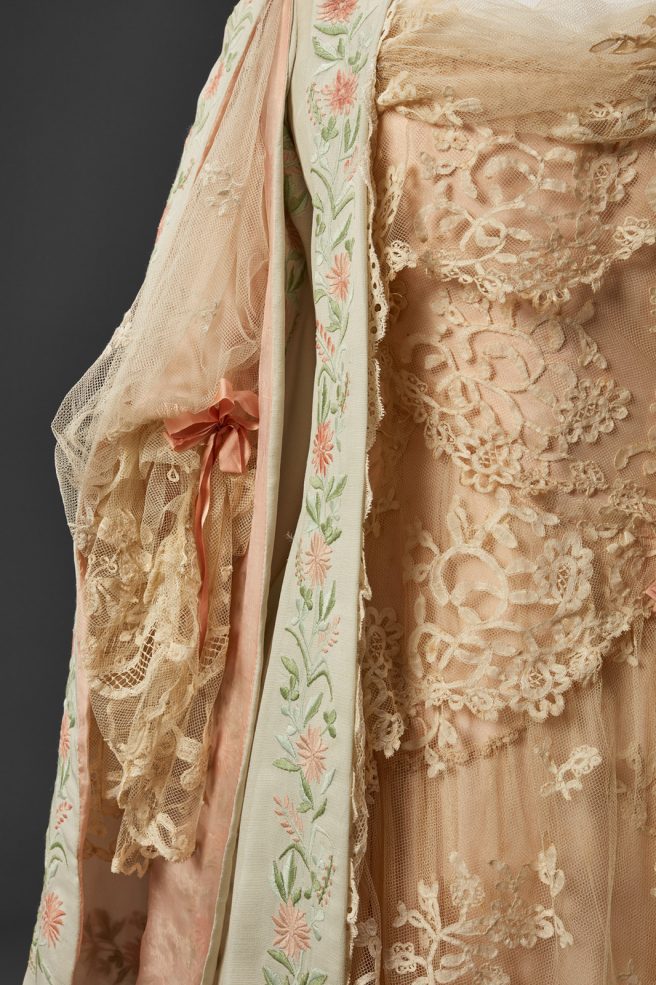 Bodice-rippers: behind the scenes at London's premier costumier - The ...