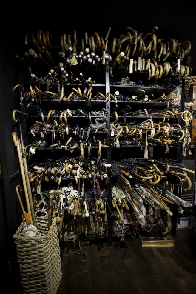 Bodice-rippers: behind the scenes at London's premier costumier - The ...